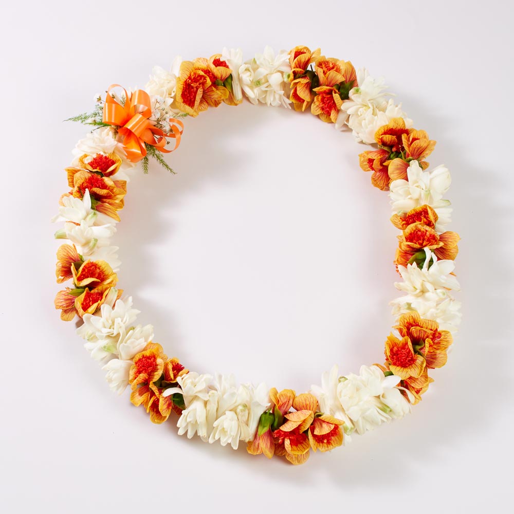 Ilima Flower Lei | Best Flower Site