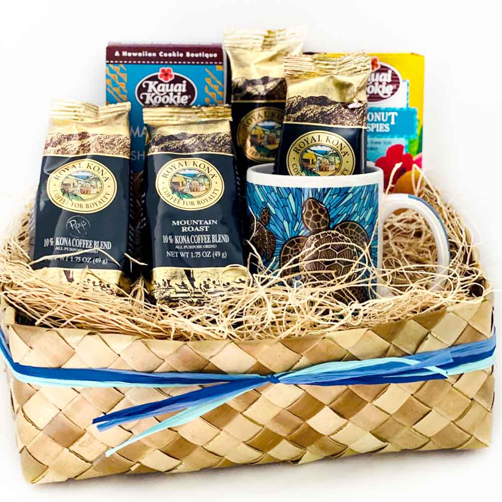 Hawaiian Gift Basket Ideas at Clifford Bloss blog